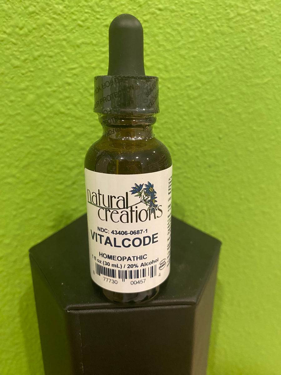 Vitalcode – Natural Apothecary Shoppe