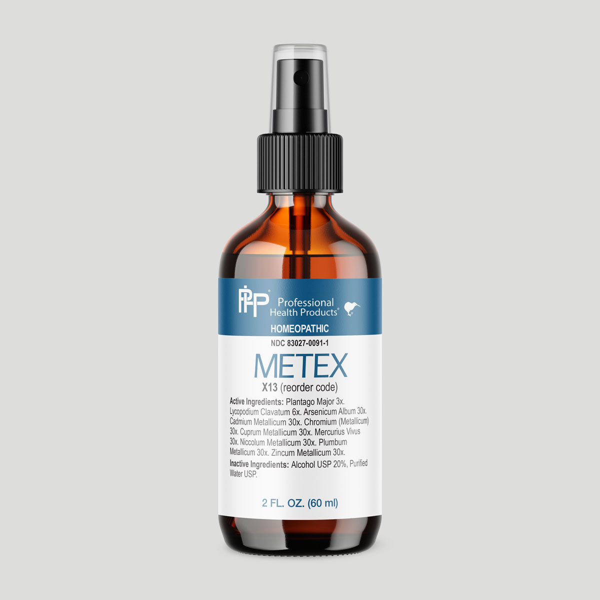 Metex – Natural Apothecary Shoppe