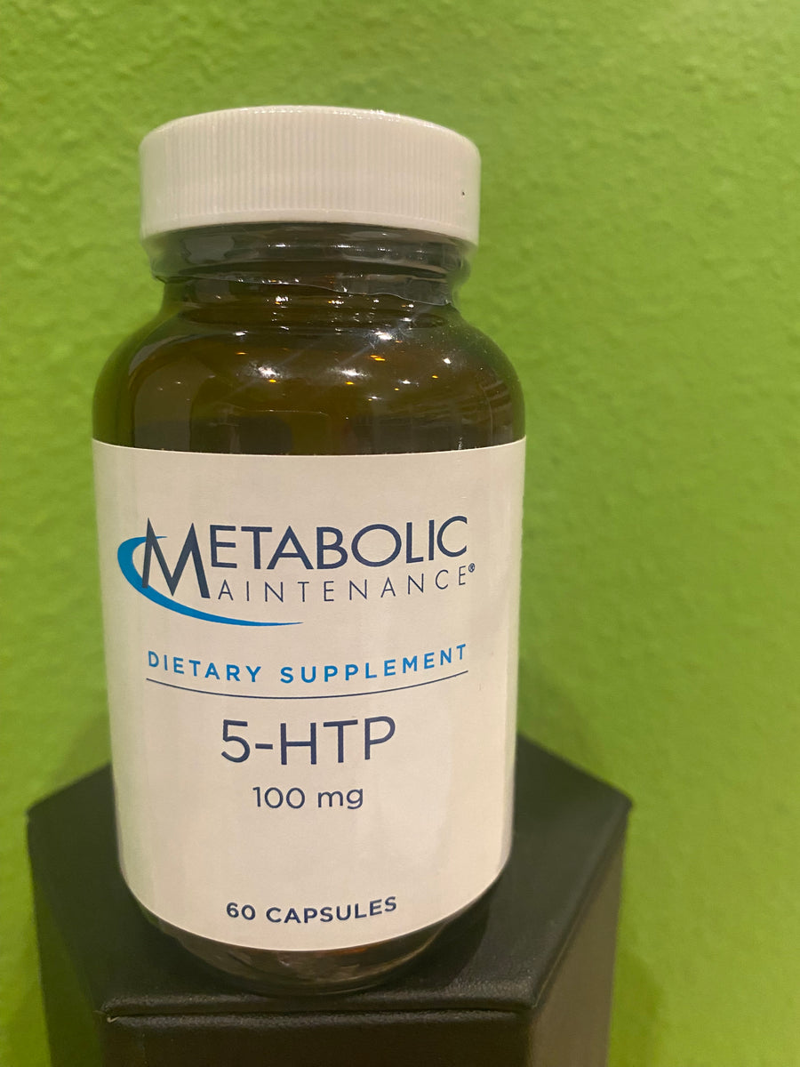 5-HTP 100mg – Natural Apothecary Shoppe