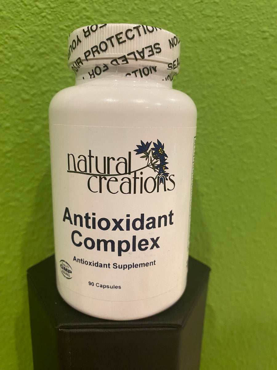 Antioxidant Complex – Natural Apothecary Shoppe
