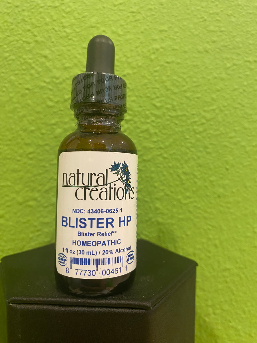 Blister HP – Natural Apothecary Shoppe