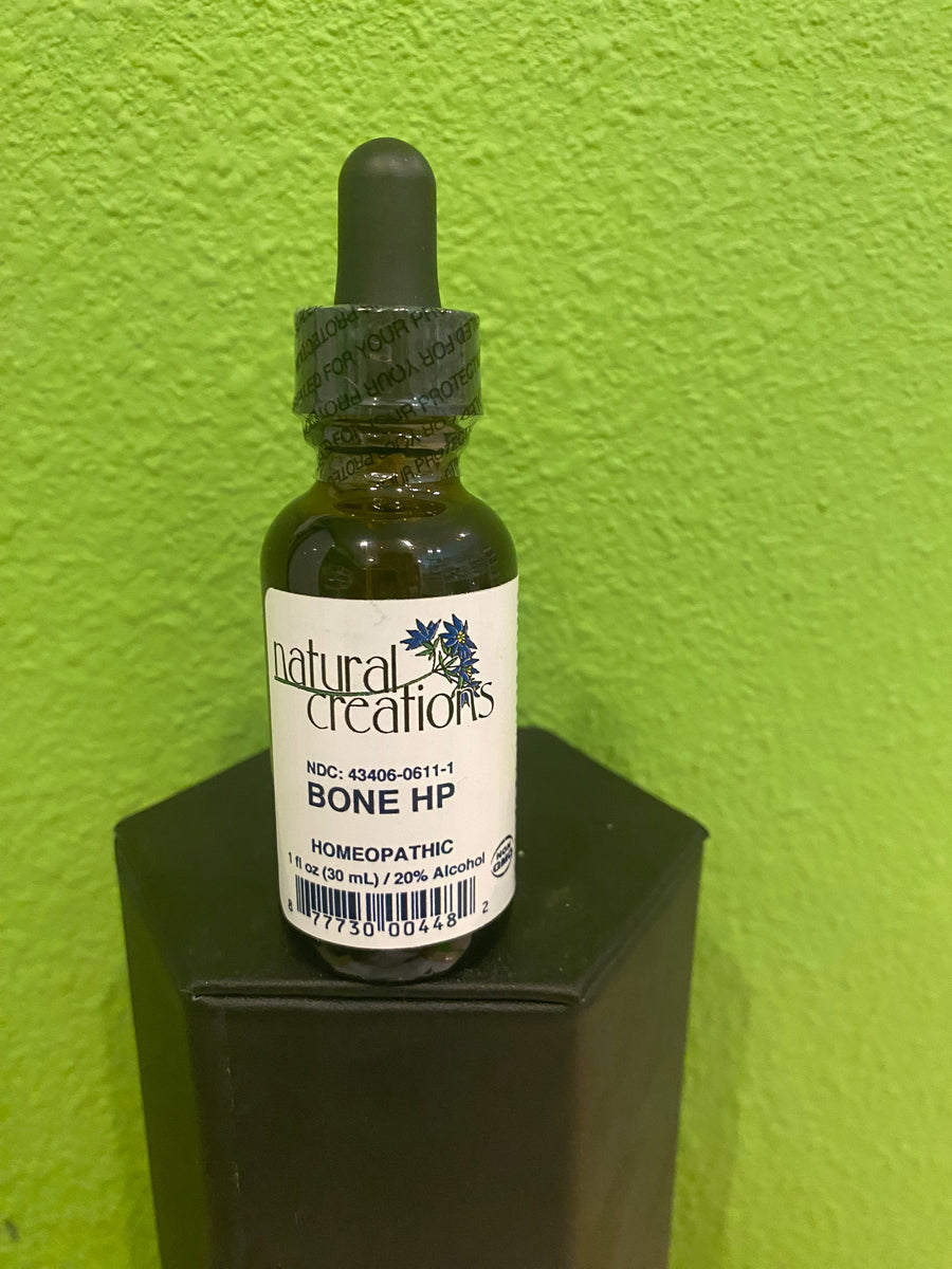 Bone HP – Natural Apothecary Shoppe