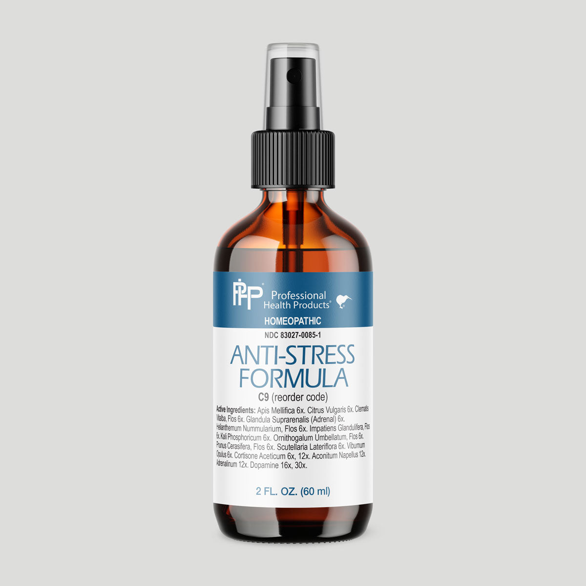 Anti-Stress Formula – Natural Apothecary Shoppe