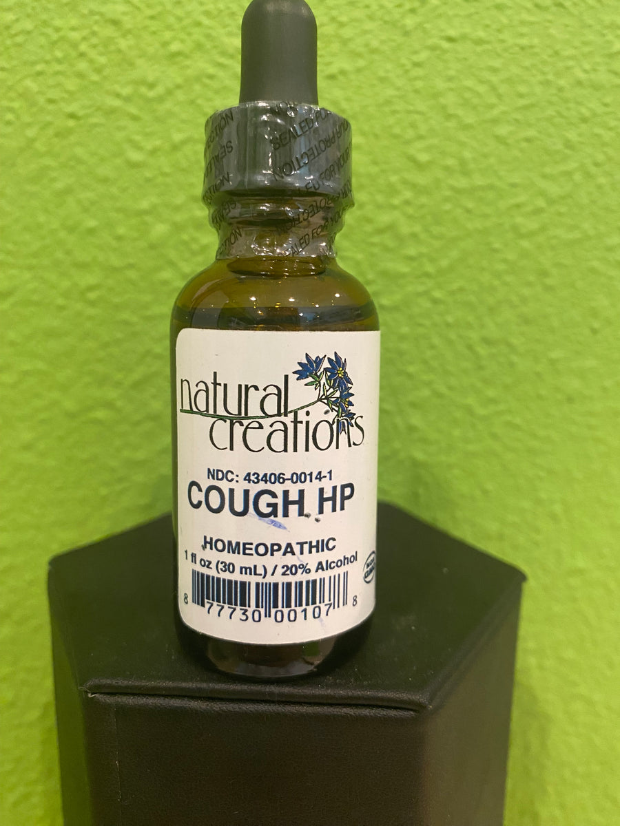 Cough HP – Natural Apothecary Shoppe
