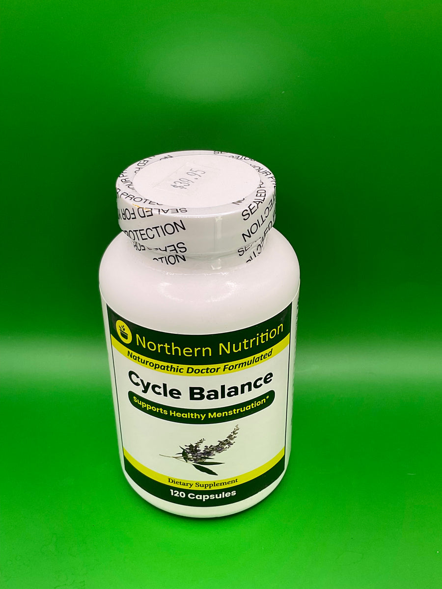 Cycle Balance – Natural Apothecary Shoppe