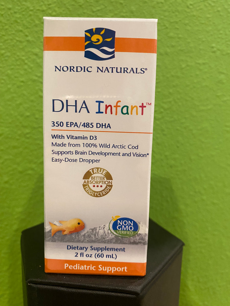 DHA Infant – Natural Apothecary Shoppe