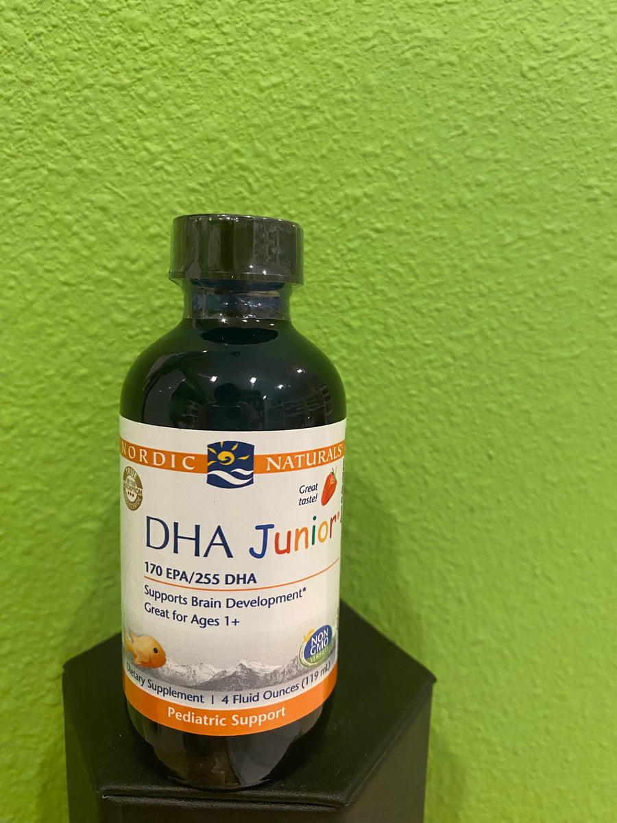 DHA Junior – Natural Apothecary Shoppe