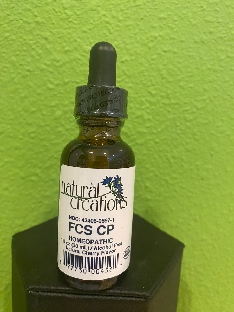 FCS CP – Natural Apothecary Shoppe