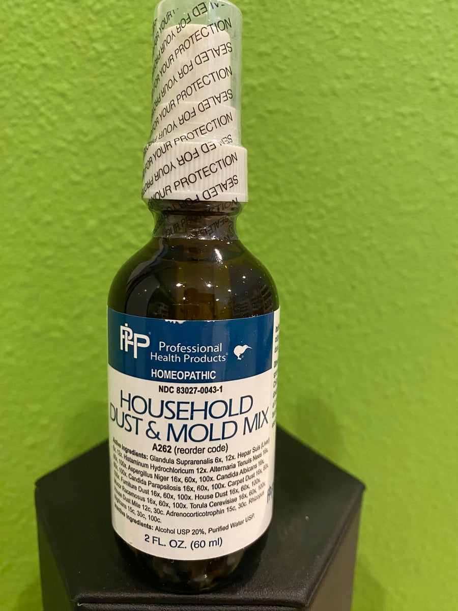 Household Dust and Mold Mix – Natural Apothecary Shoppe