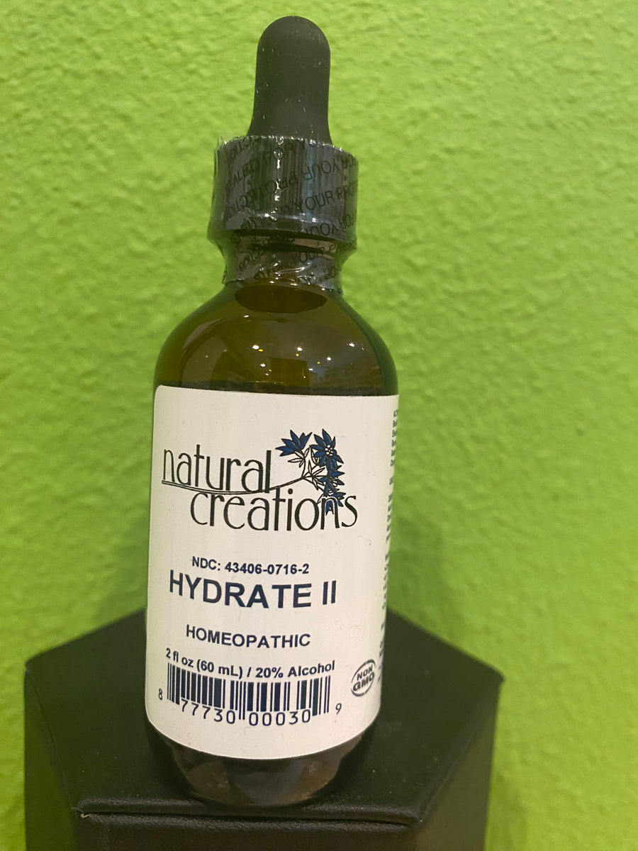 Hydrate II – Natural Apothecary Shoppe