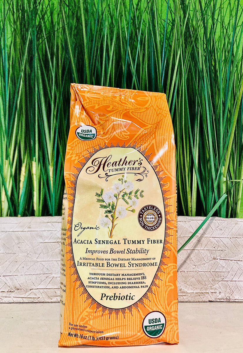 Heathers Tummy Fiber – Natural Apothecary Shoppe