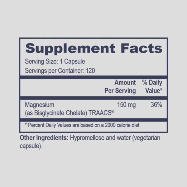 True Chelate Magnesium – Natural Apothecary Shoppe