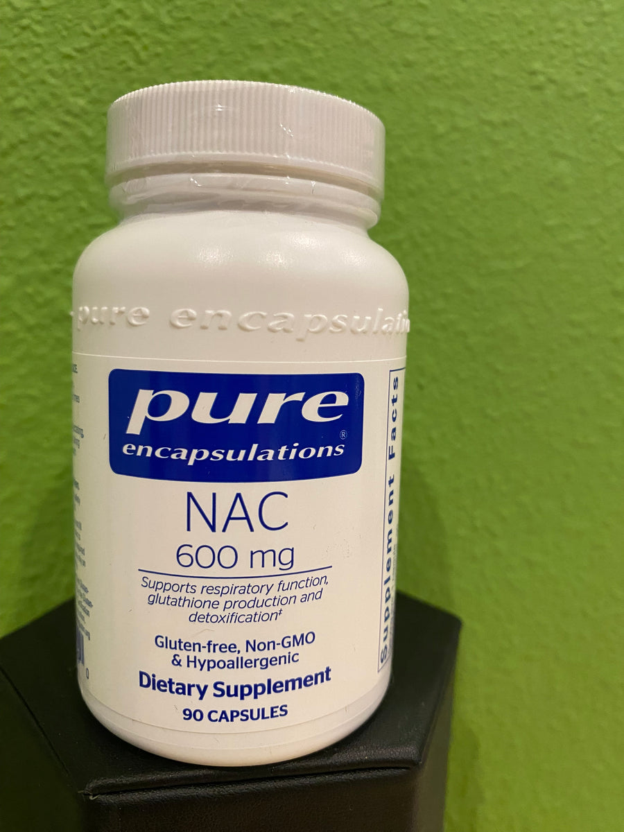 NAC – Natural Apothecary Shoppe