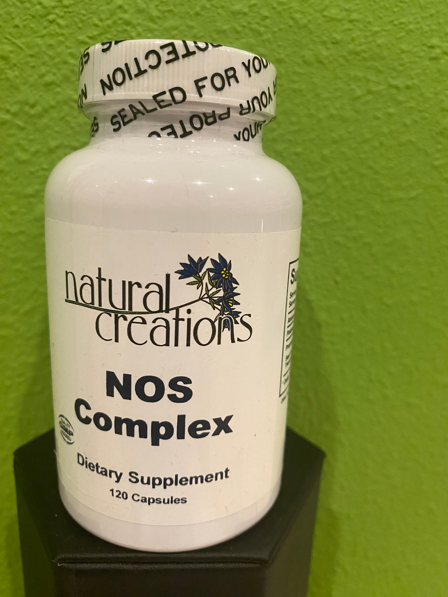 NOS Complex – Natural Apothecary Shoppe