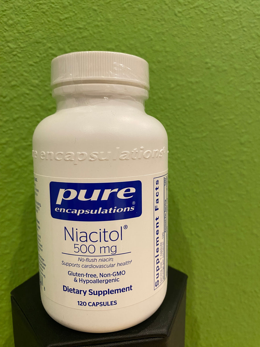 Niacitol – Natural Apothecary Shoppe
