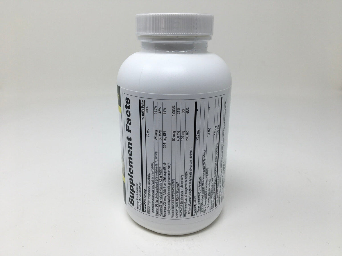 Osteo Cal – Natural Apothecary Shoppe