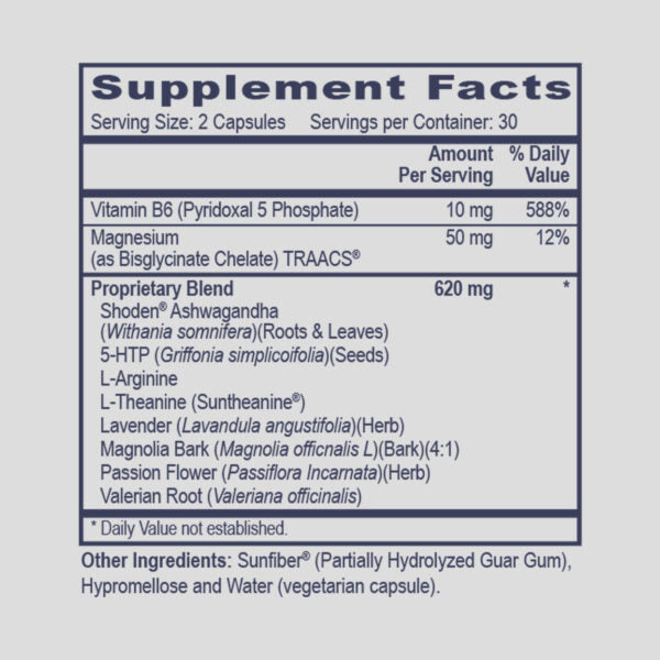 Rest & Reset – Natural Apothecary Shoppe