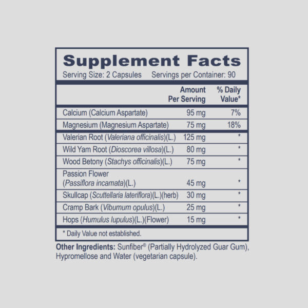 Pro Muscle Calm – Natural Apothecary Shoppe