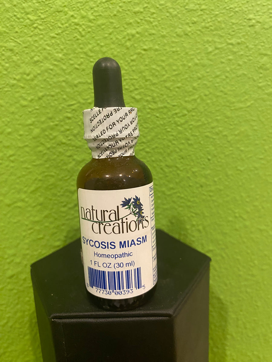 Sycosis Miasm – Natural Apothecary Shoppe