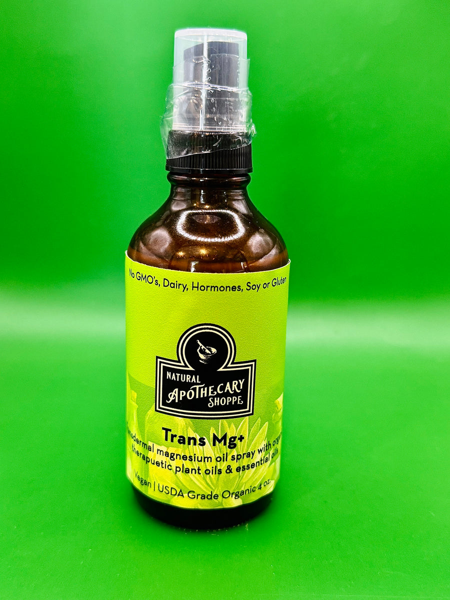 Trans Mg+ – Natural Apothecary Shoppe