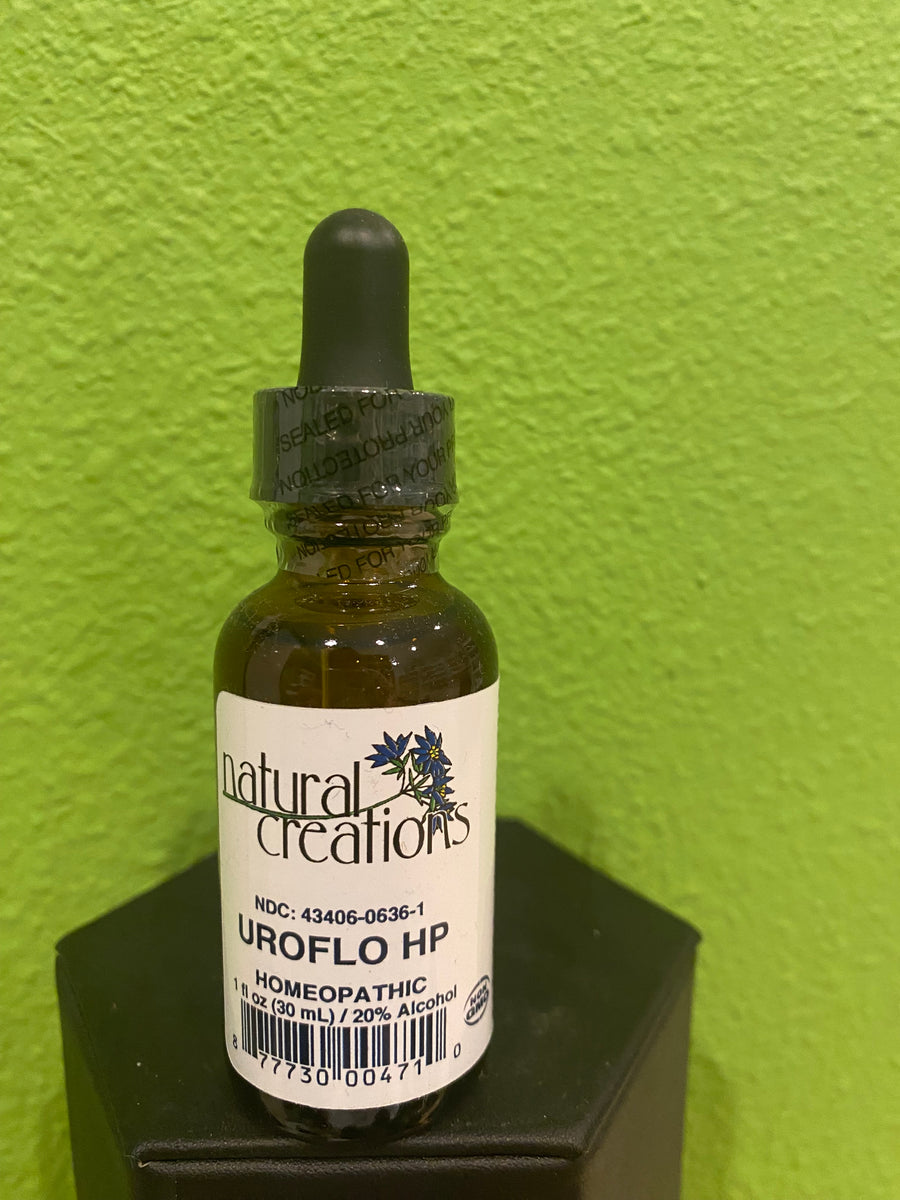Uroflo HP – Natural Apothecary Shoppe