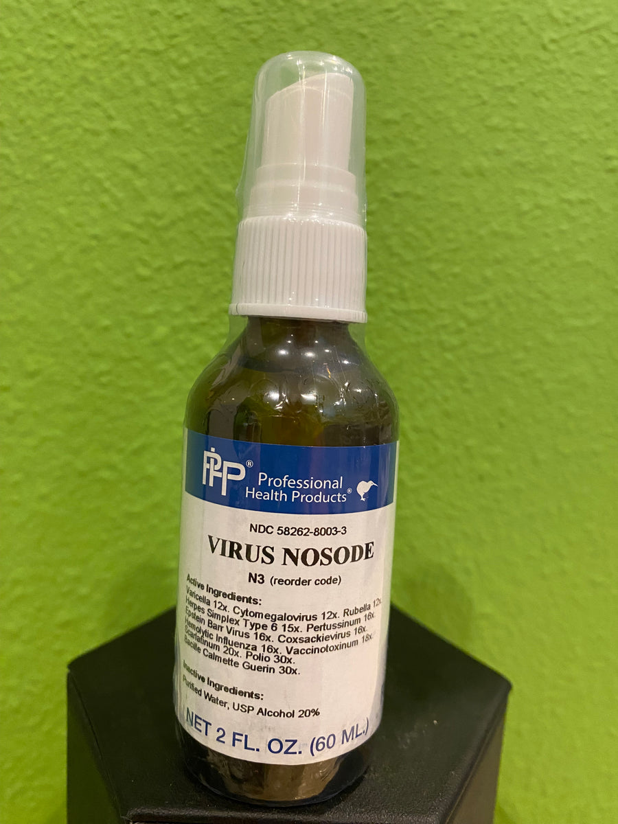 Virus Nosode – Natural Apothecary Shoppe