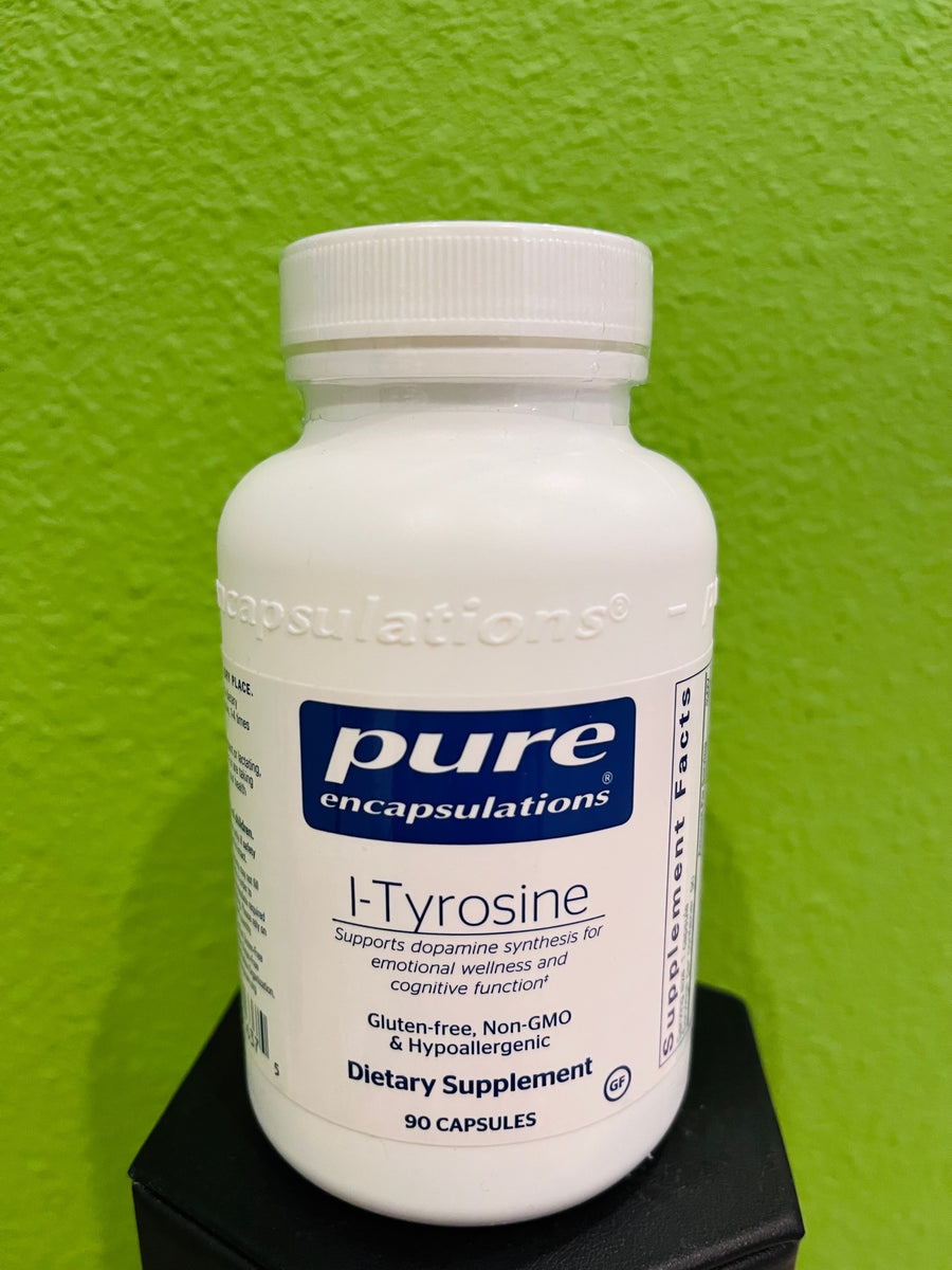 l-Tyrosine – Natural Apothecary Shoppe
