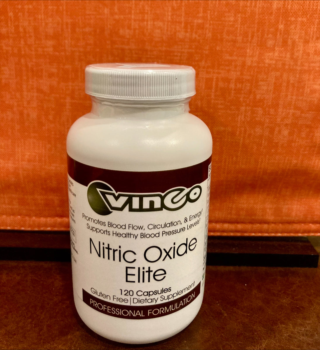 Nitric Oxide Elite – Natural Apothecary Shoppe